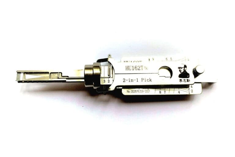 LP-HU162T(9) - Auto Smart Key Supplies