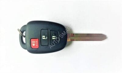 Toyota - Auto Smart Key Supplies