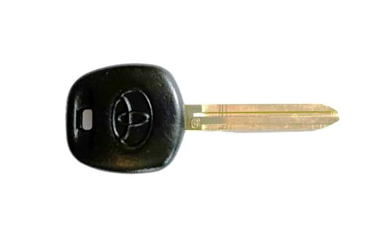TOY-8978508040-G - Auto Smart Key Supplies