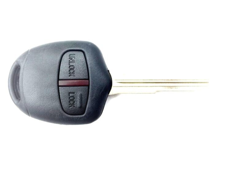 Mitsubishi - Auto Smart Key Supplies