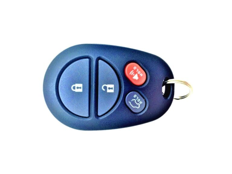 Toyota - Auto Smart Key Supplies