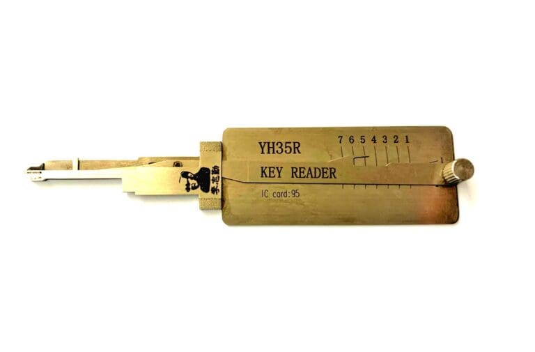 LP-YH35R - Auto Smart Key Supplies